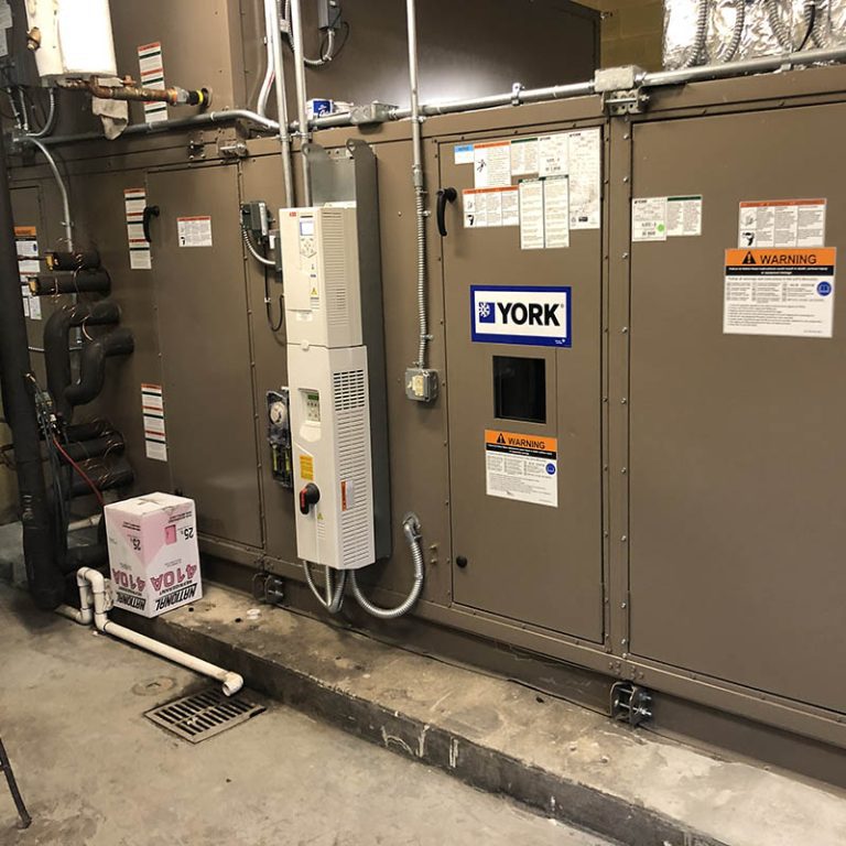 Commercial HVAC Repairs and Service | JLK Mechanical